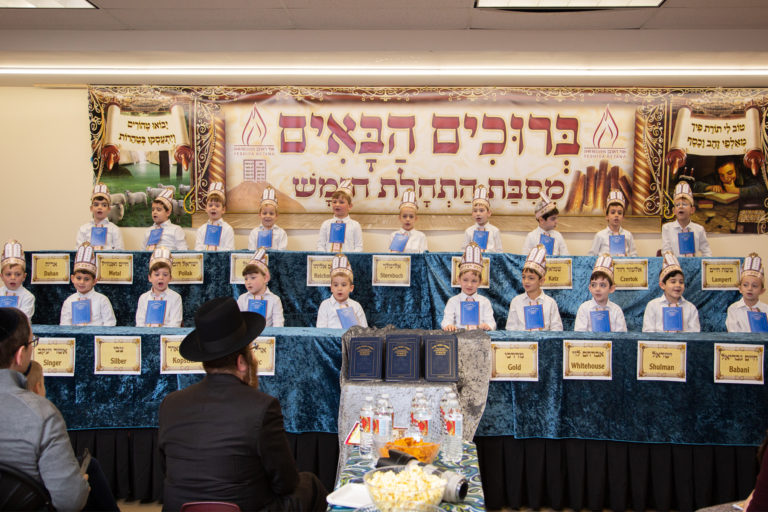 Yeshivas Ohr Reuven: Educating Bnei Torah Since 1992.